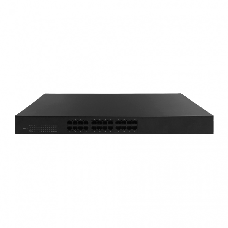 Synway 24 FXS VoIP Gateway - ATA Cihazı - VoIP Ağ Geçidi